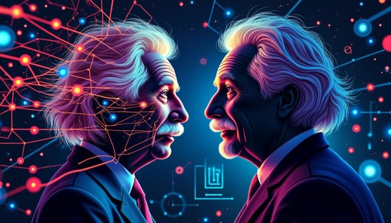 Einstein on AI: Unlocking Genius Perspectives 🤖🧠