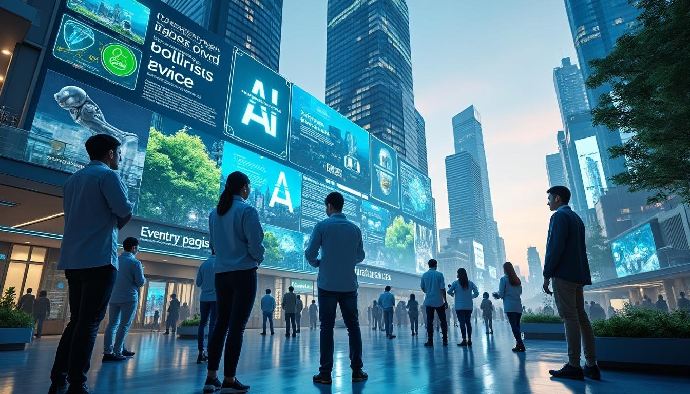 AI on the Rise 🚀: Unveiling Its Impact & Future