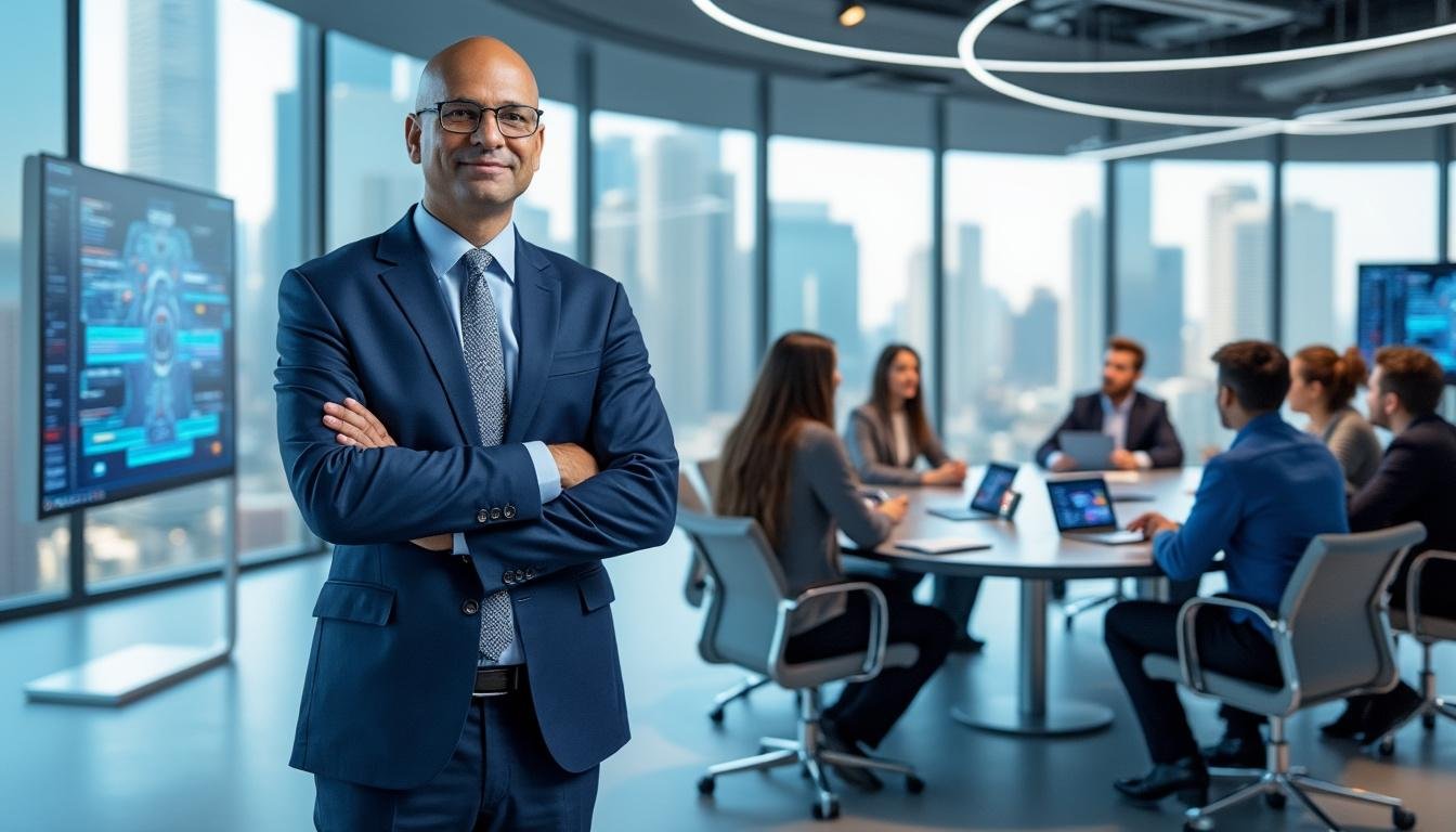 Satya Nadella’s Bold Vision: How He Reimagined Microsoft 🚀💡